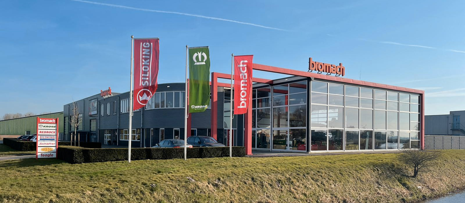 Werken bij - Bromach