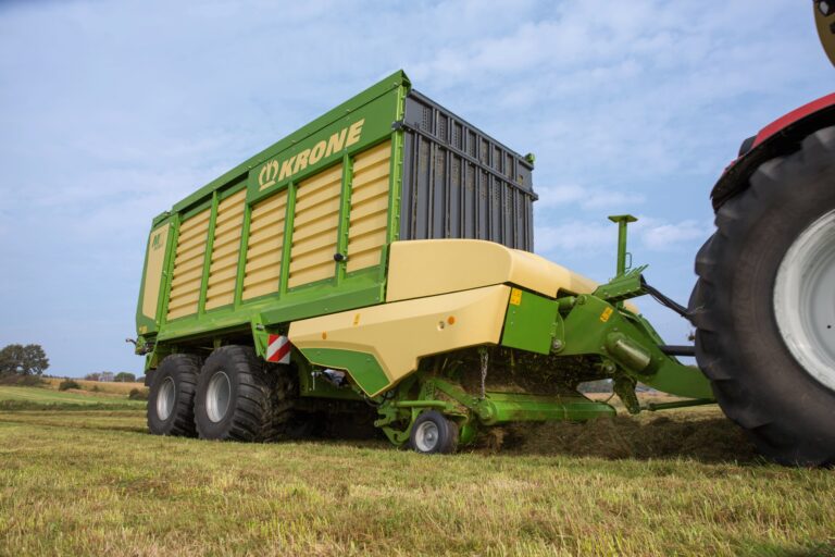 Krone - Bromach