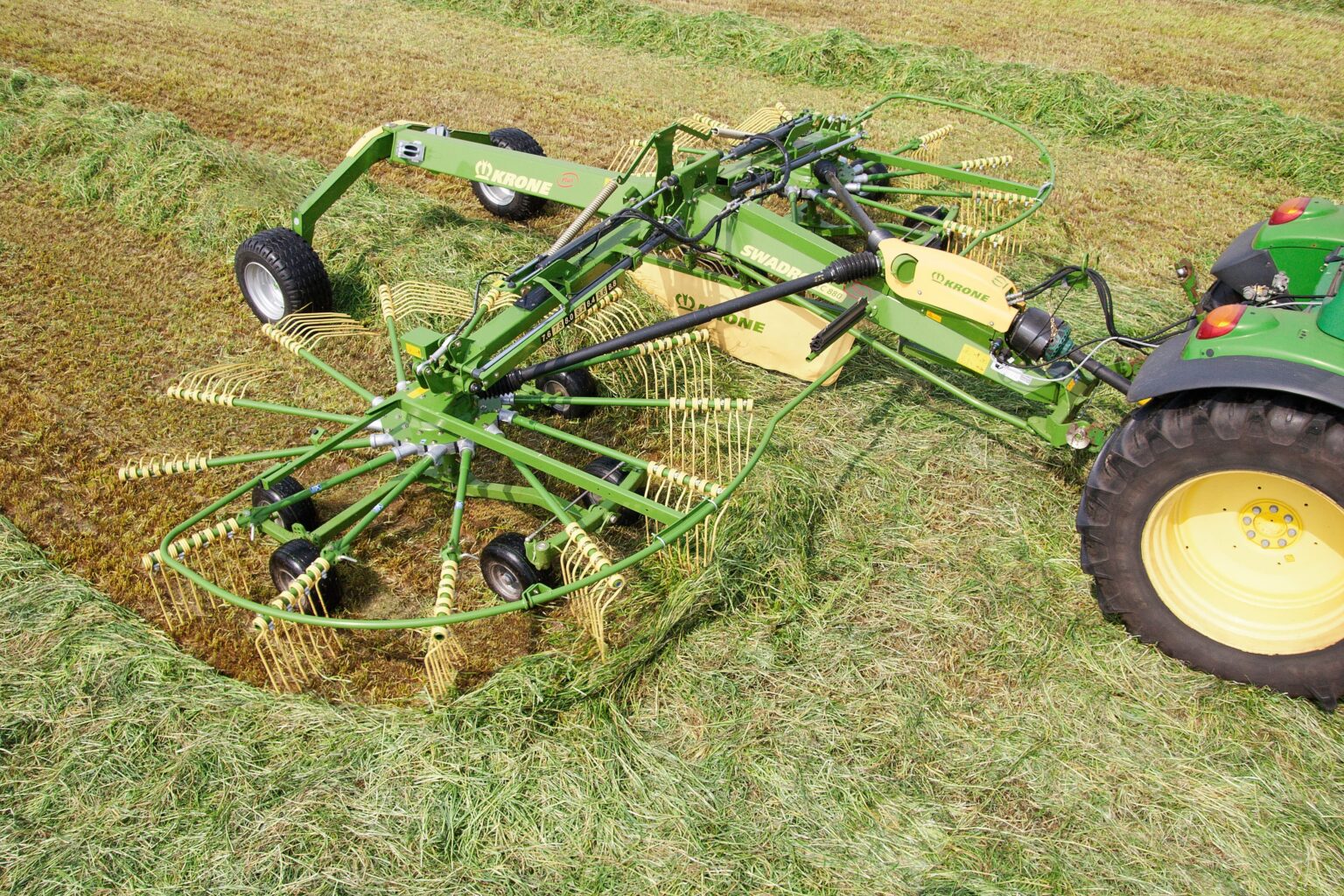 Krone - Bromach