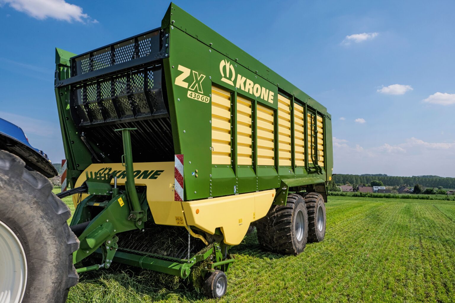 Krone - Bromach