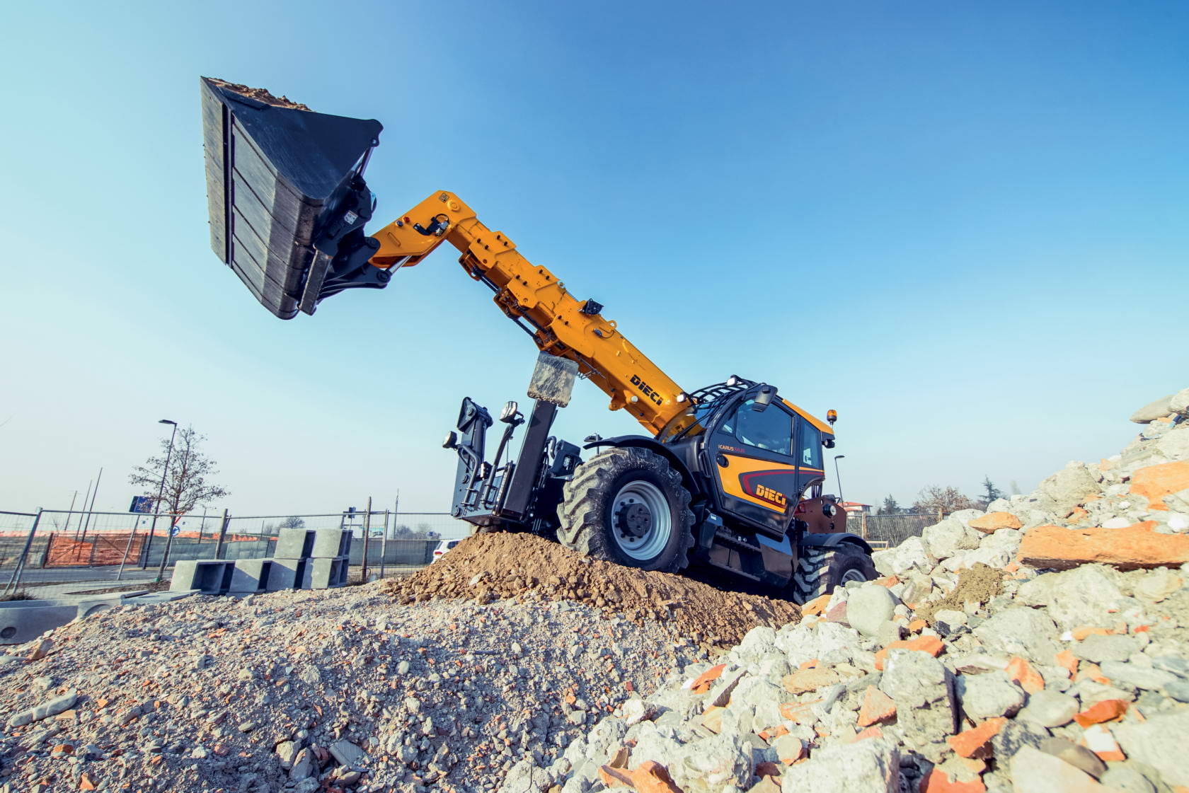 ICARUS DYNAMIC - Bromach