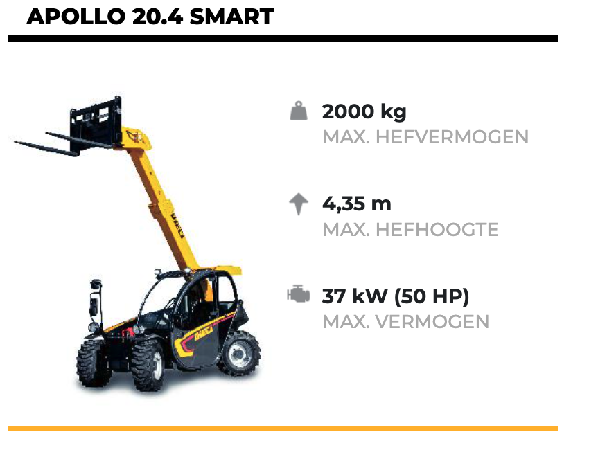 APOLLO SMART - Bromach