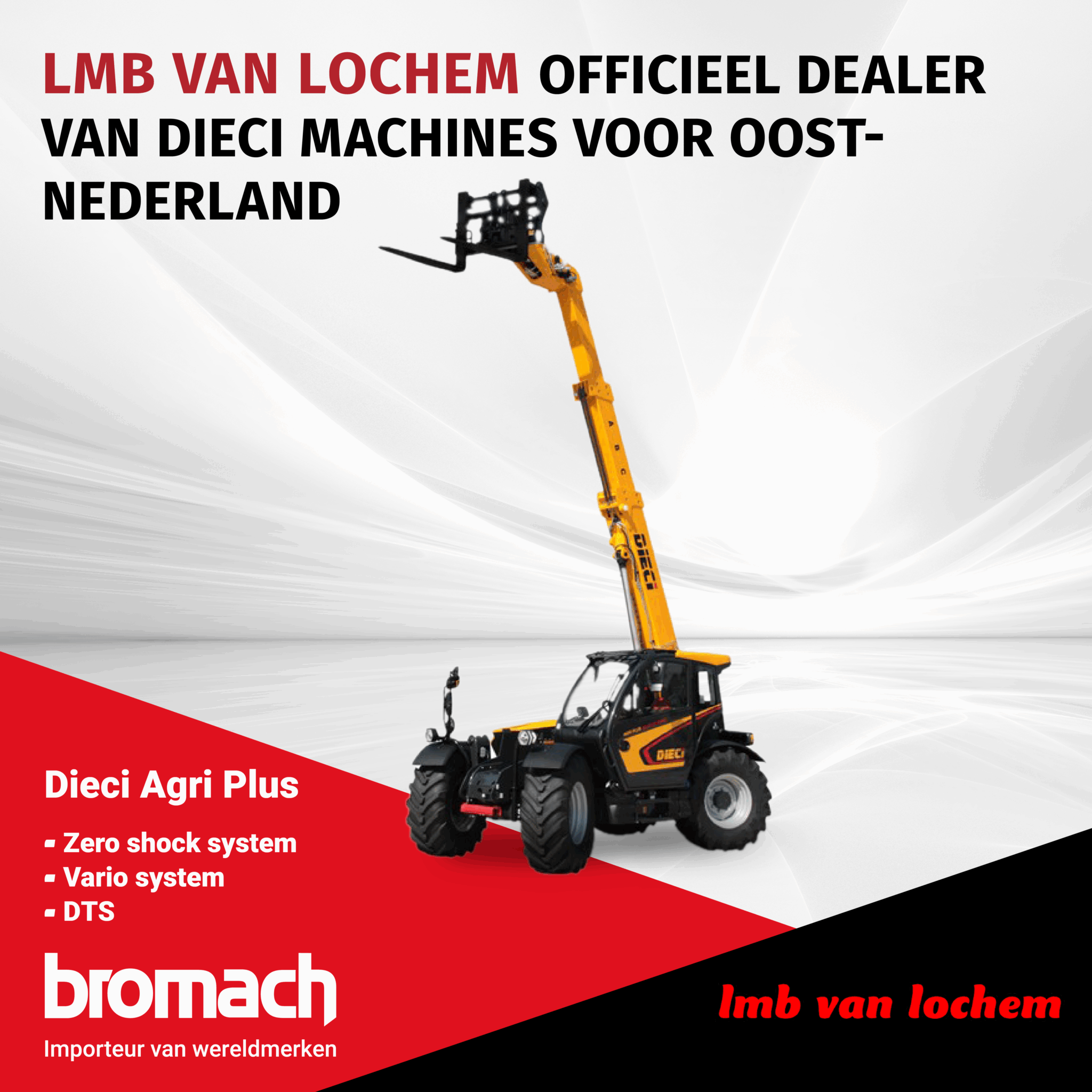 DIECI Nederland versterkt landelijk servicenetwerk met LMB Van Lochem ...